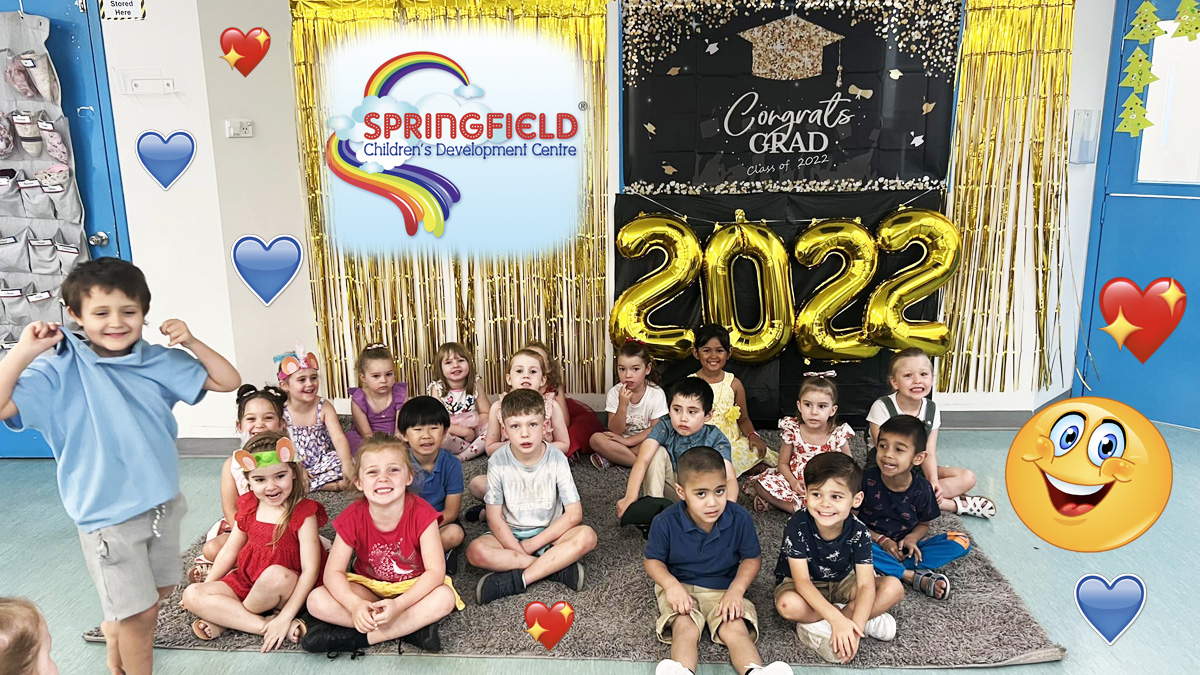 Springfield Children's Development Child Care Centre QLD – Springfield ...